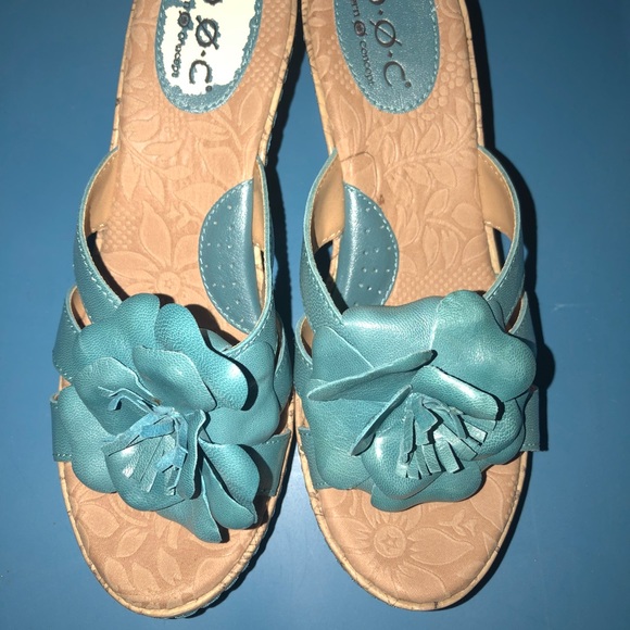 boc | Shoes | Super Cute Boc Wedge Sandals | Poshmark